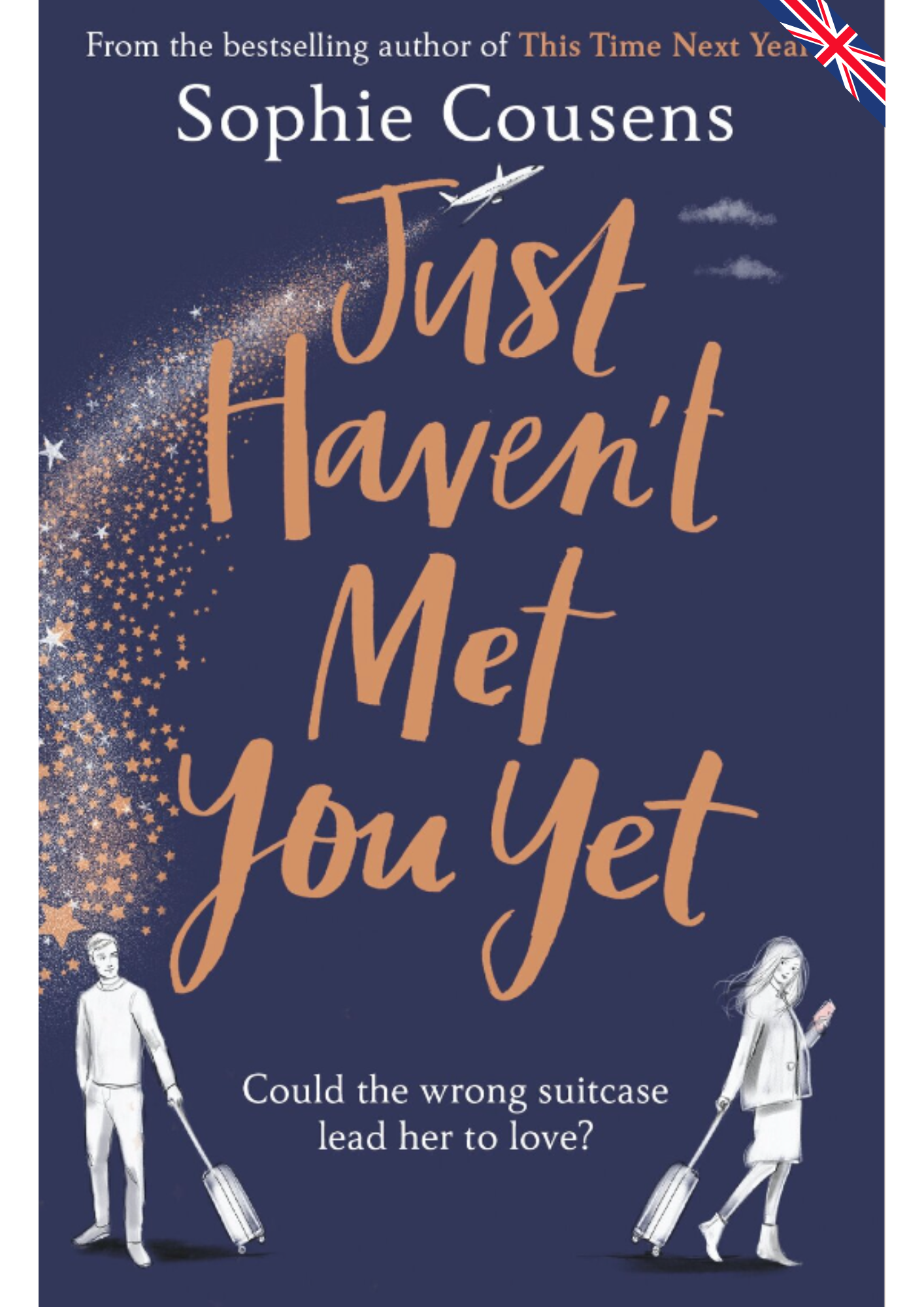 Books — Sophie Cousens