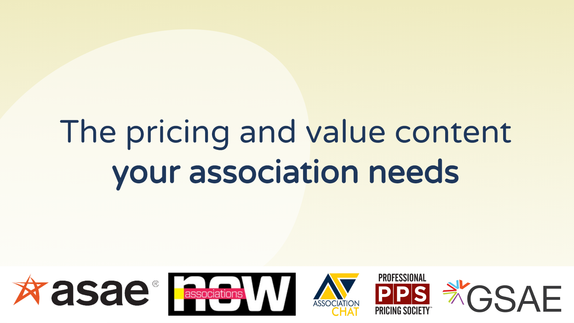 How to Communicate Price Increases — Pricing for Associations