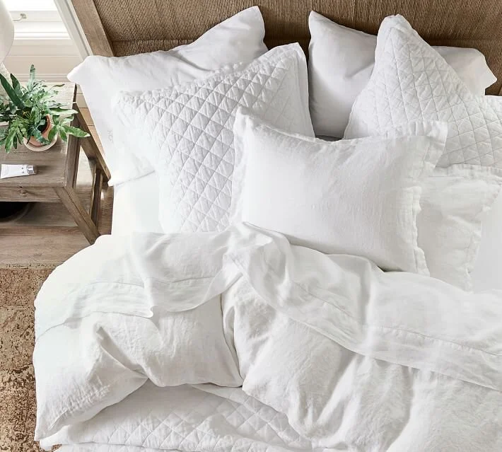 6 Brands with the Best, Most Affordable Linen Sheets! | We're the Whites