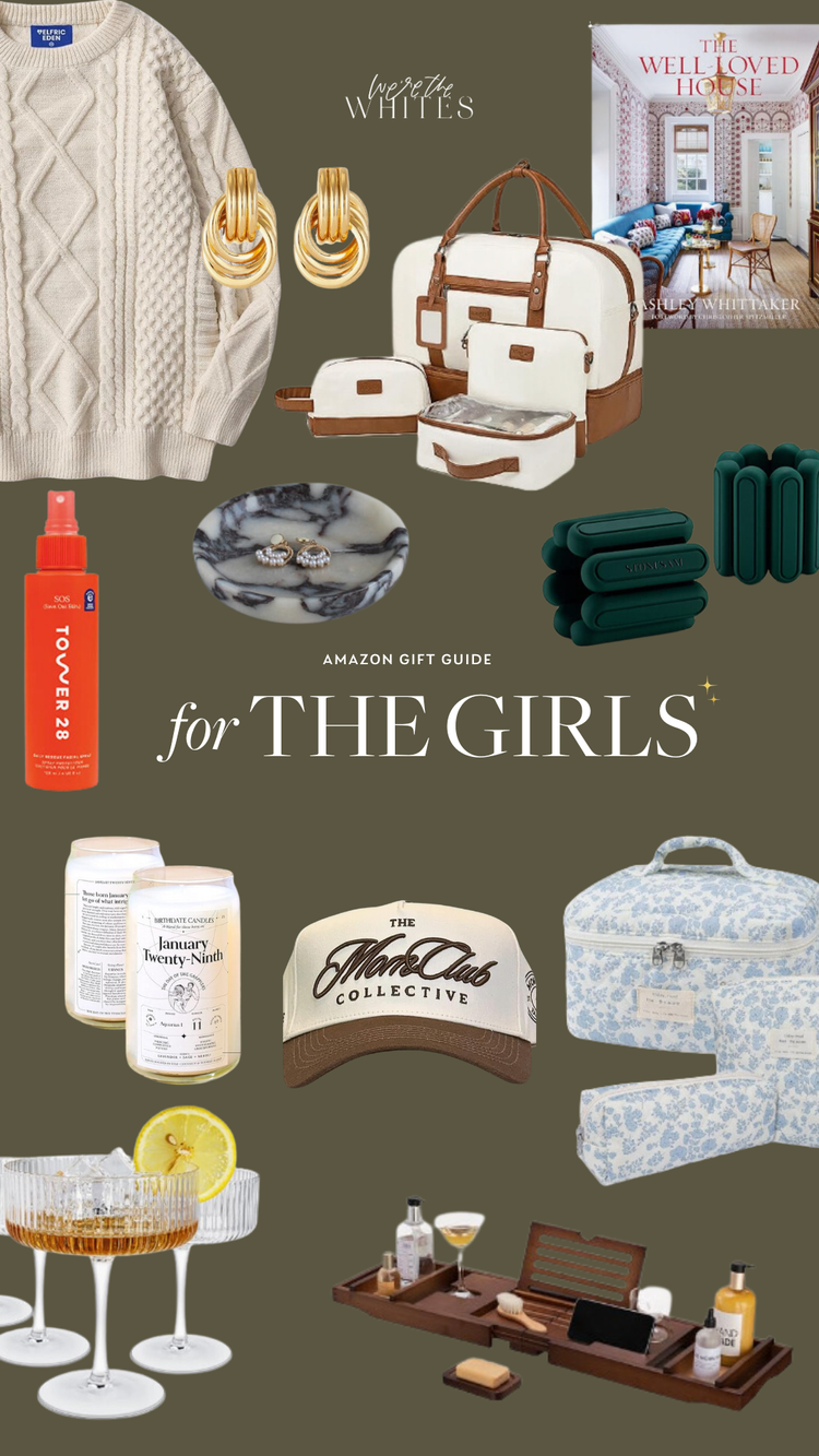 Top Amazon Gift Guides for 2024: Best Holiday Gifts for Everyone on ...