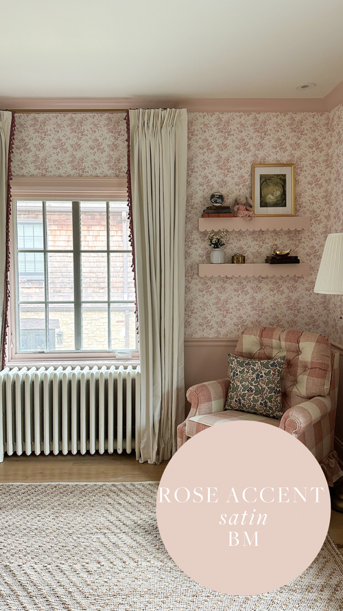 Paint Tour: All the Paint Colors in My Home (Plus the Sheens) | We're ...