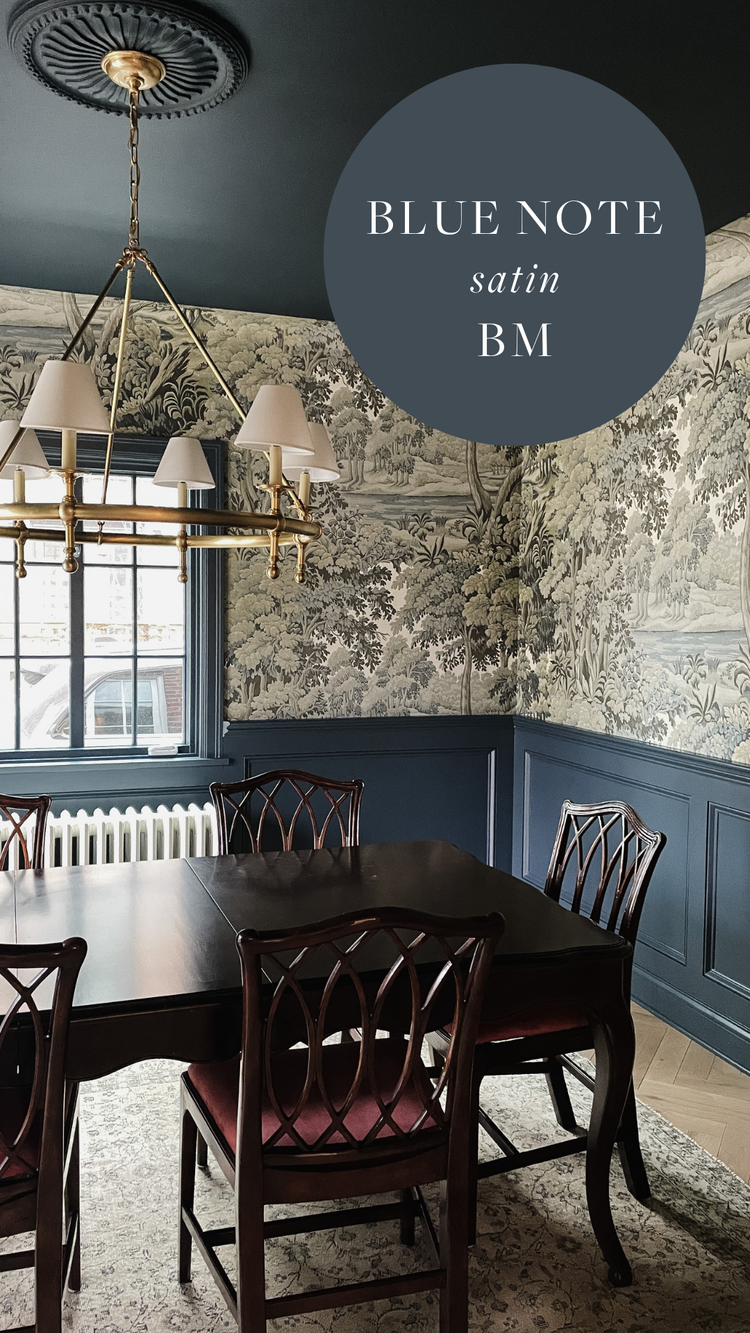 Paint Tour: All the Paint Colors in My Home (Plus the Sheens) | We're ...