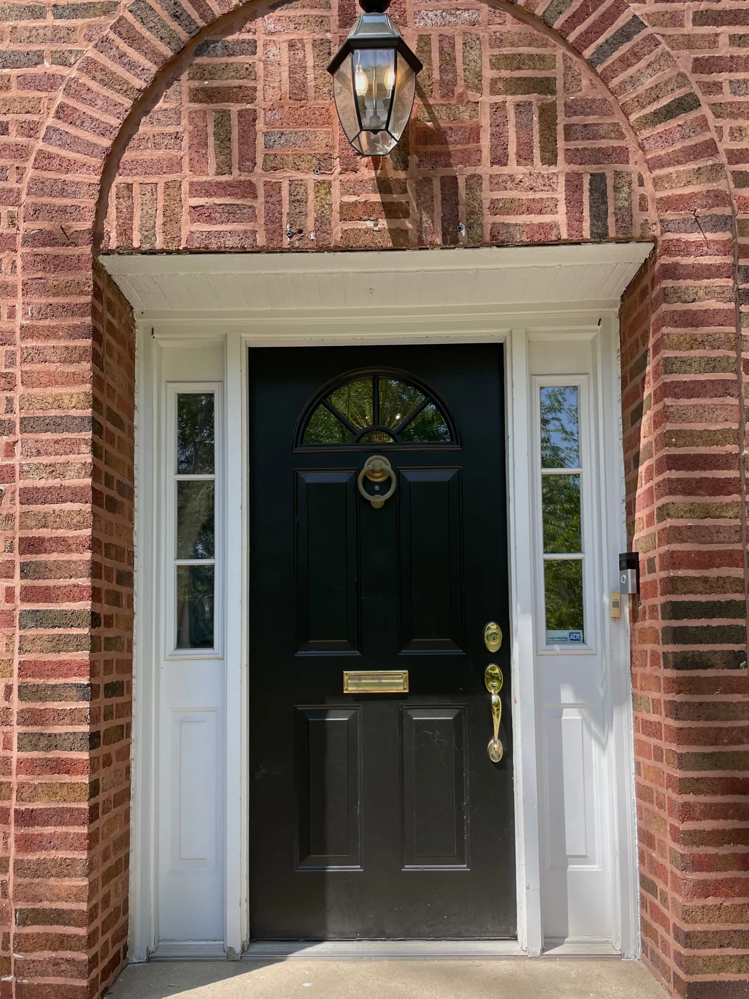 Replacing Our Front Door - The Exterior Update You’ve Been Waiting For ...
