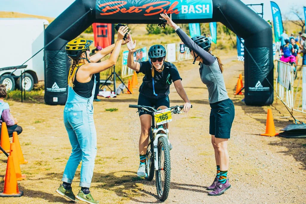 The Beti Bike Bash