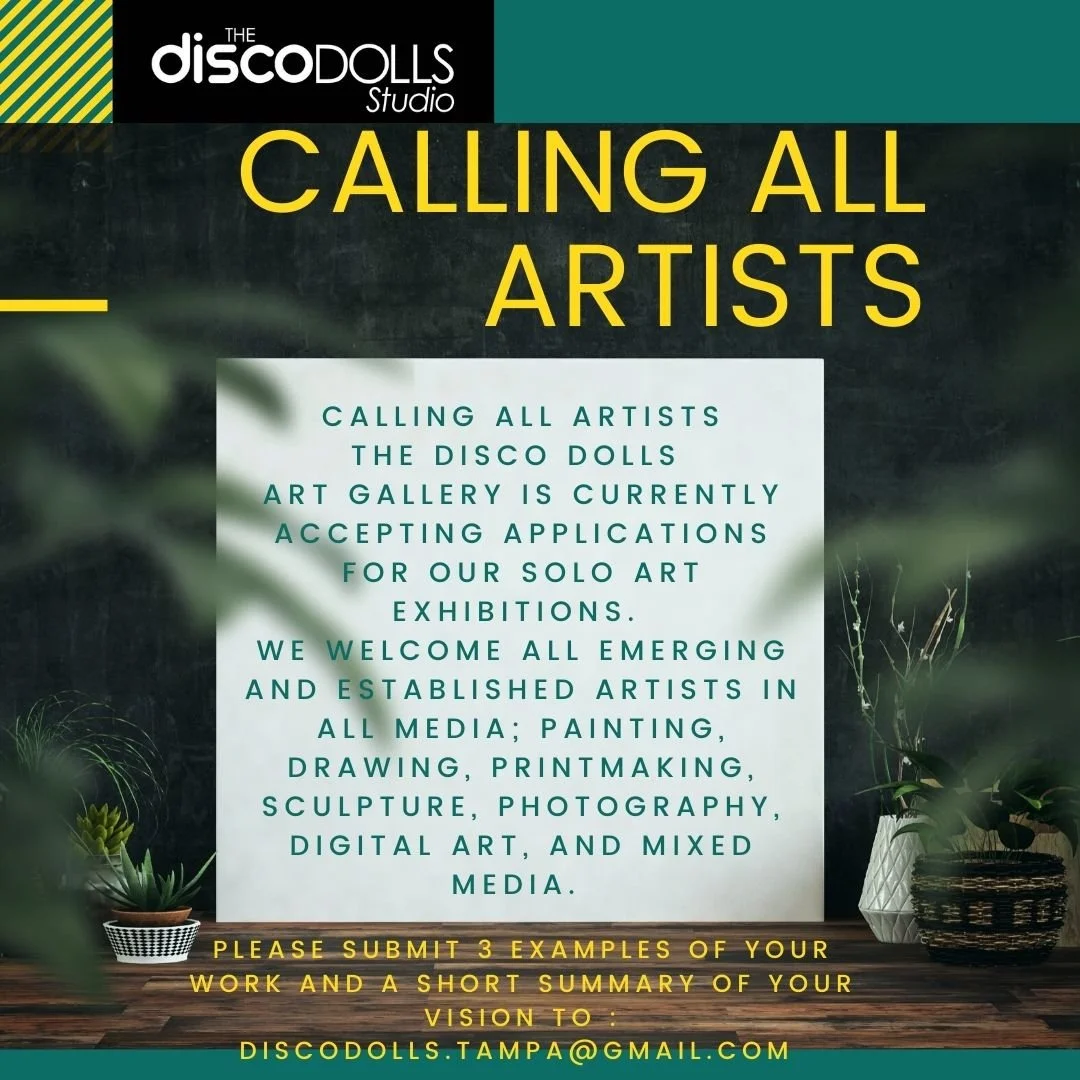 The Disco Dolls Studio