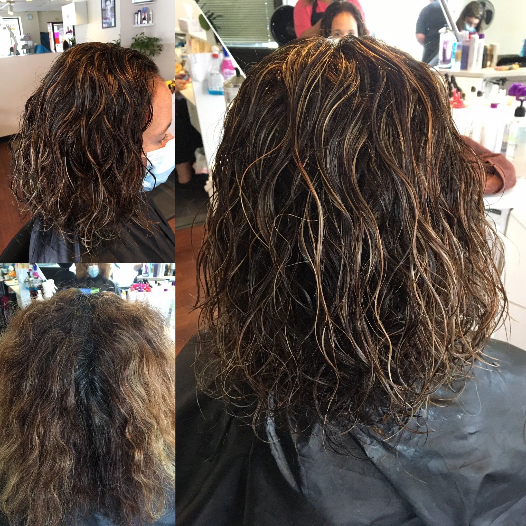 Hair — Angela Donahue