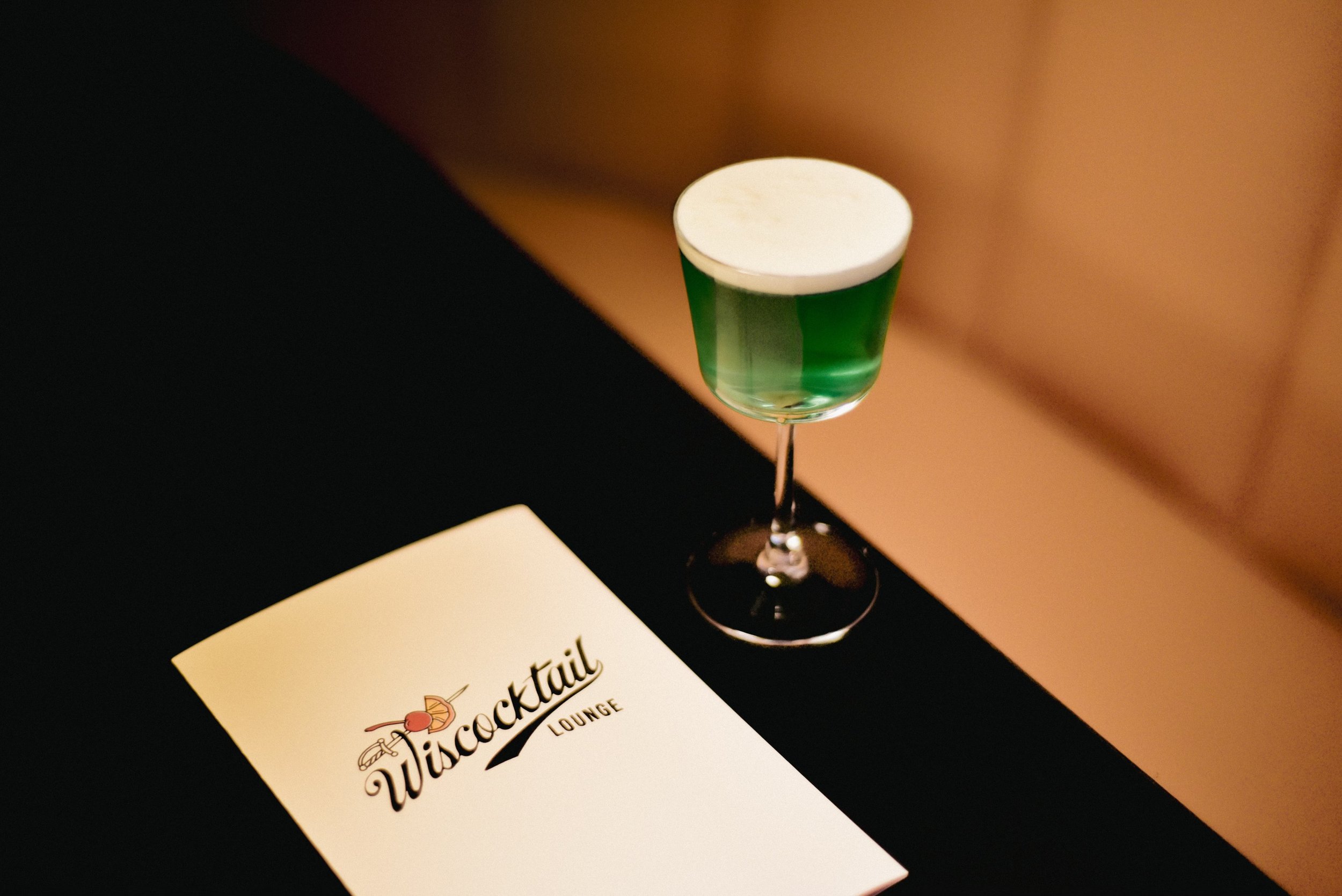Menu — Wiscocktail