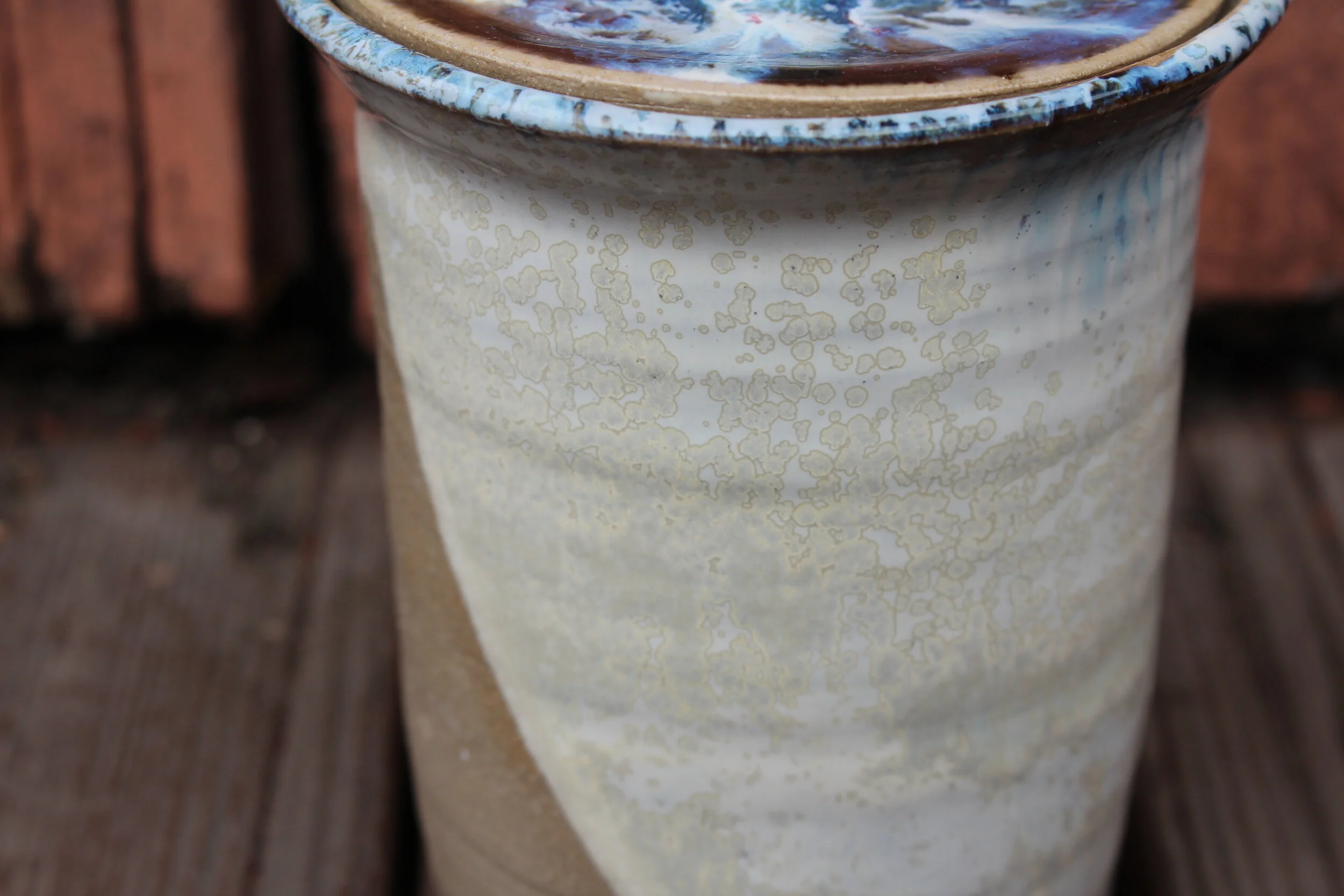 About — Powden Pottery