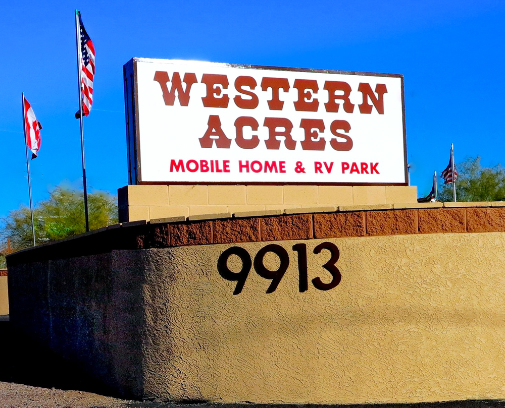 WESTERN ACRES
