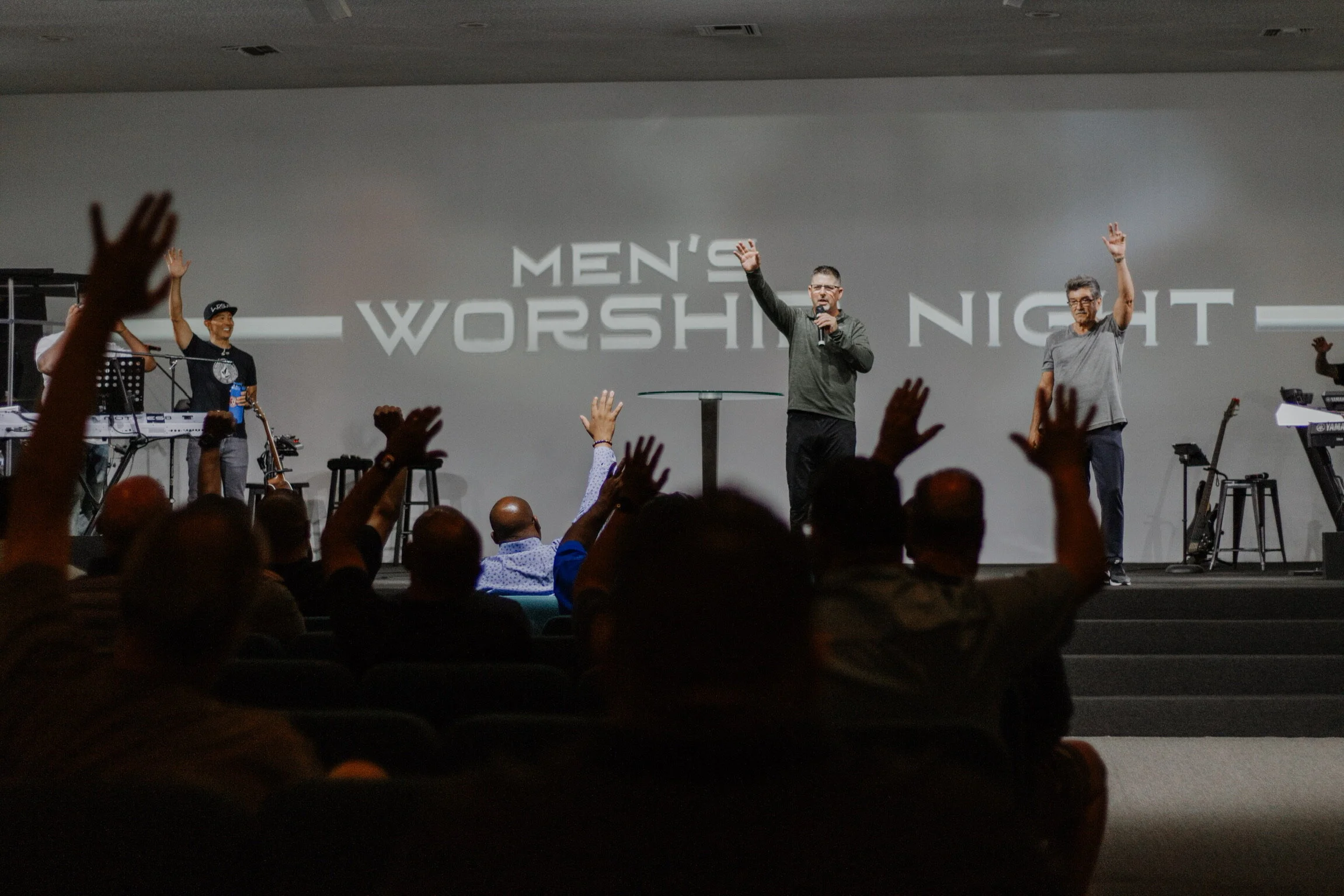 Connect — Regency.Church