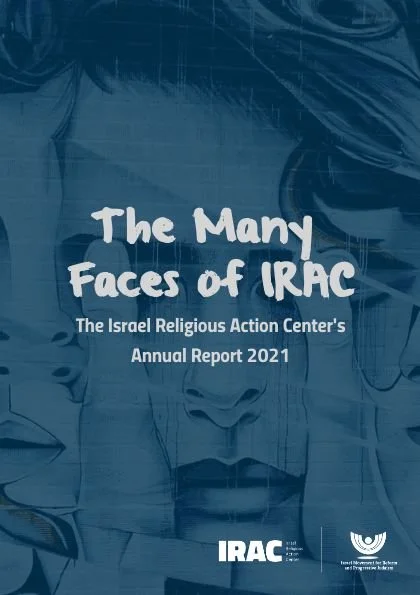 IRAC Publications — The Israel Religious Action Center (IRAC)