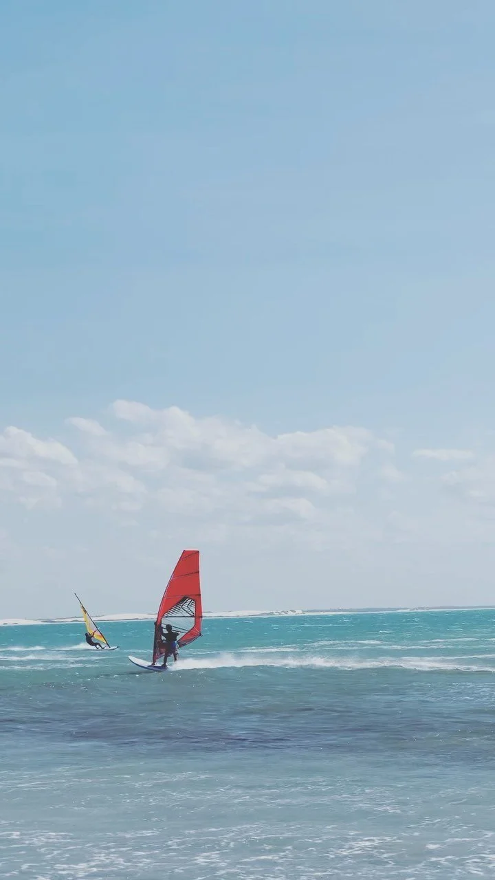 The Chili Beach | Jericoacoara