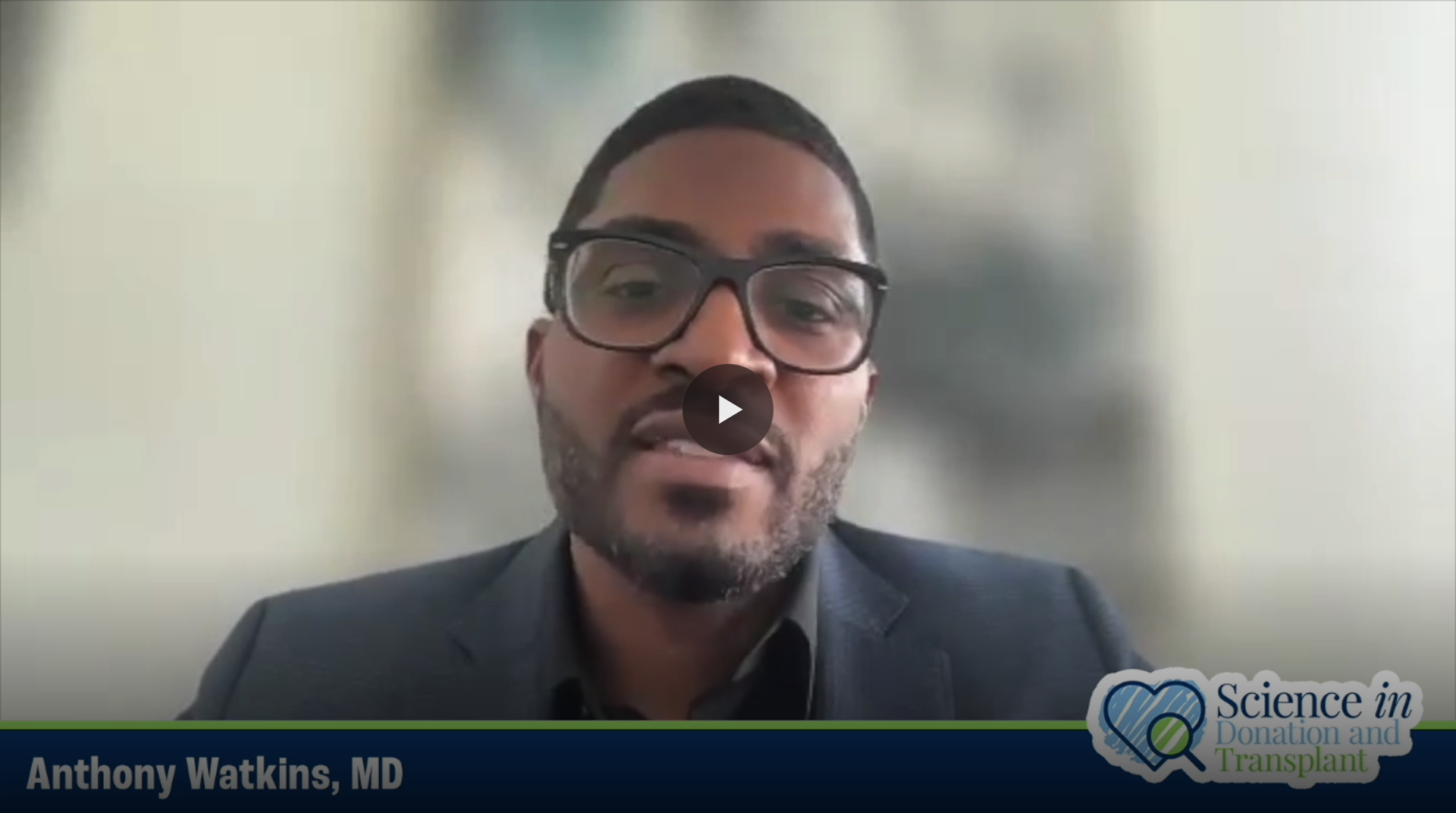 Science in Donation and Transplant