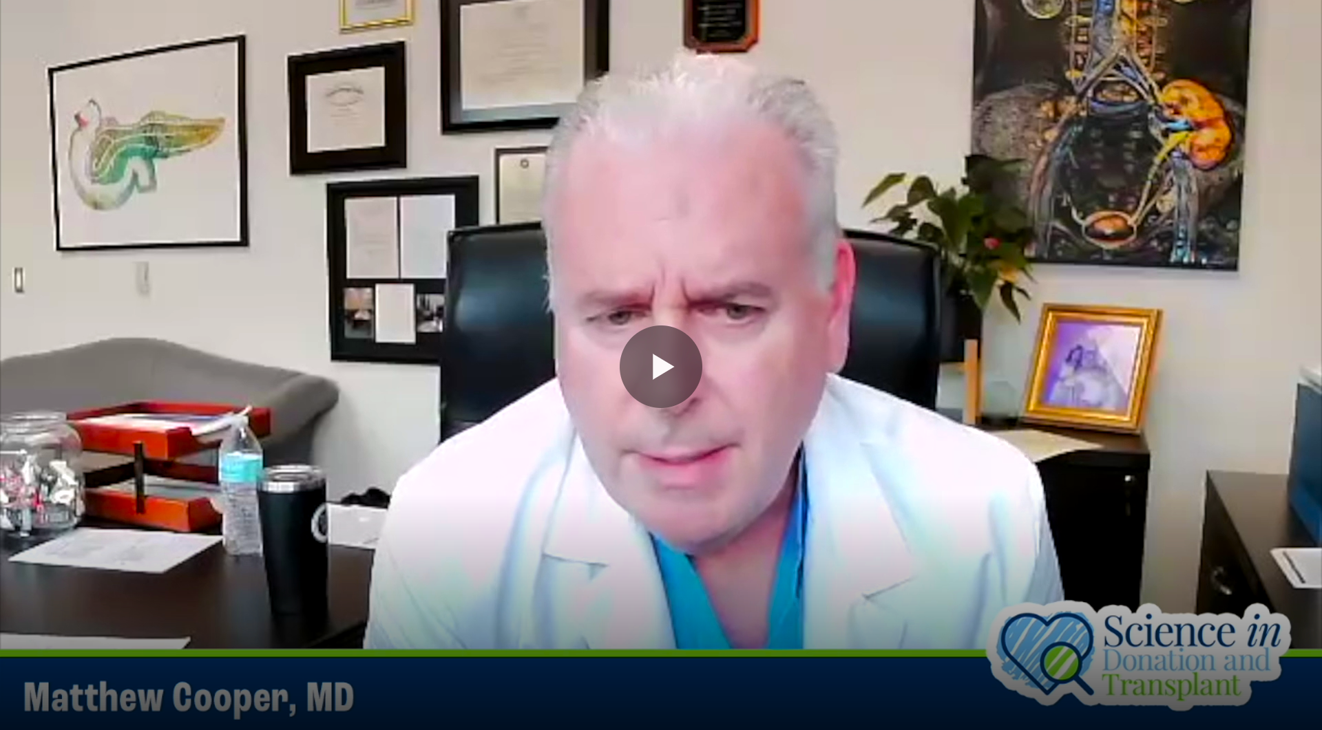 Science in Donation and Transplant