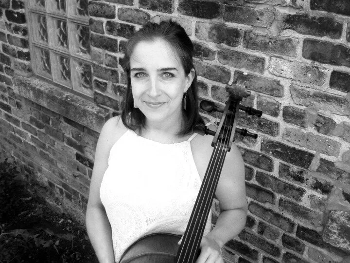 About — Nora Barton - cellist