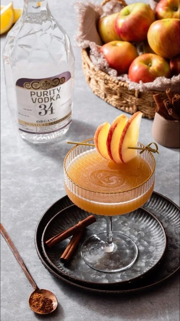 Award-Winning Organic Vodka & Gin | Purity Distillery