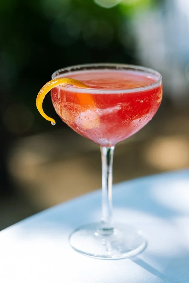 Purity Cosmopolitan Cocktail Recipe | Purity Organic Vodka & Gin