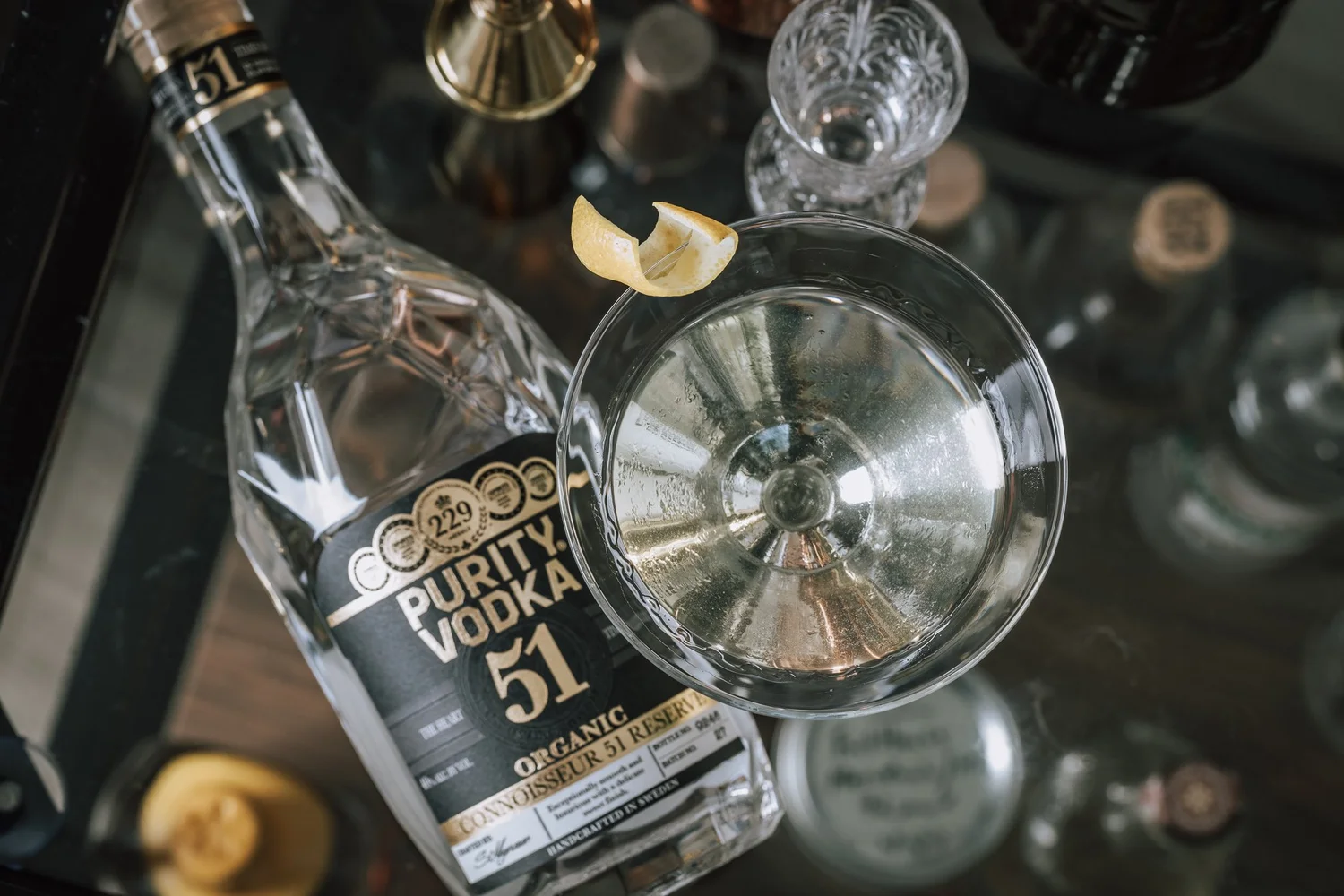 Purity Brand | Purity Organic Vodka & Gin