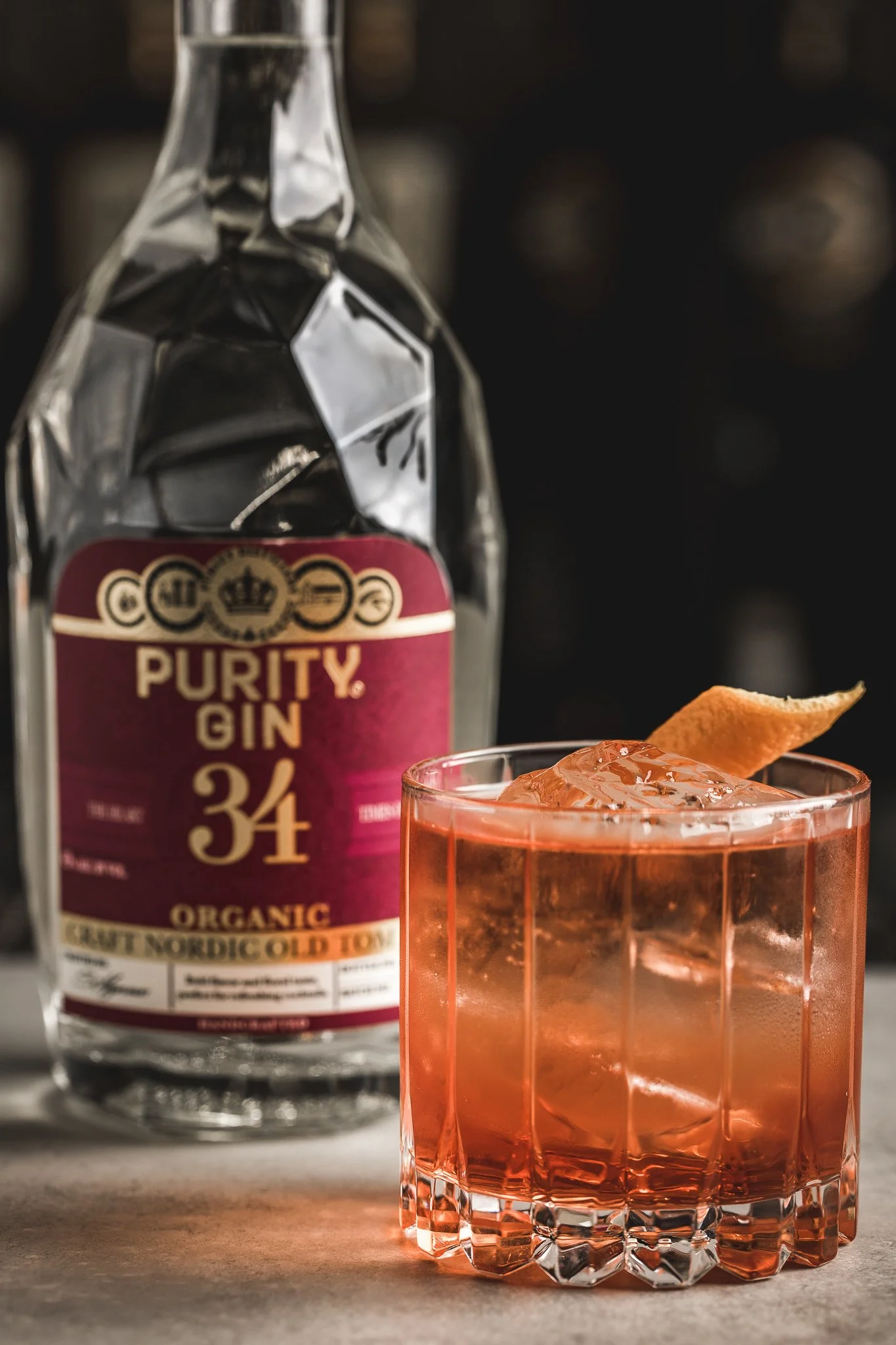 Purity Organic Vodka & Gin: Crafting the World's Best Cocktails ...