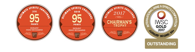 Signature 34 Edition Organic Vodka | Purity Distillery