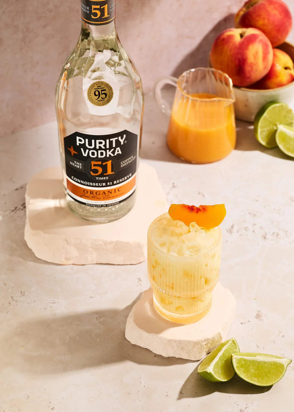 Craft Your Perfect Cocktail | Purity Organic Vodka & Gin