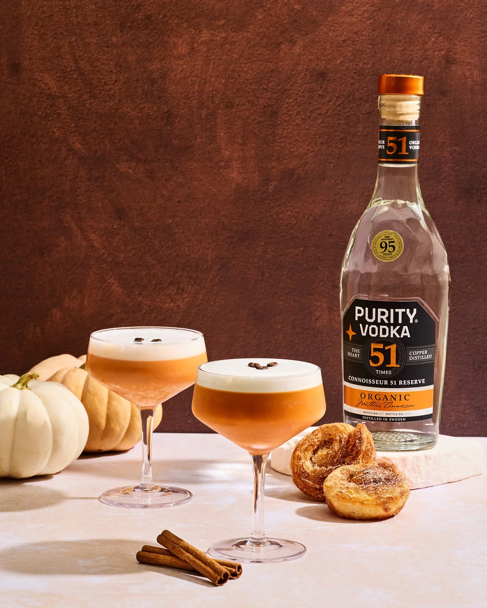 Where to buy | Purity Organic Vodka & Gin