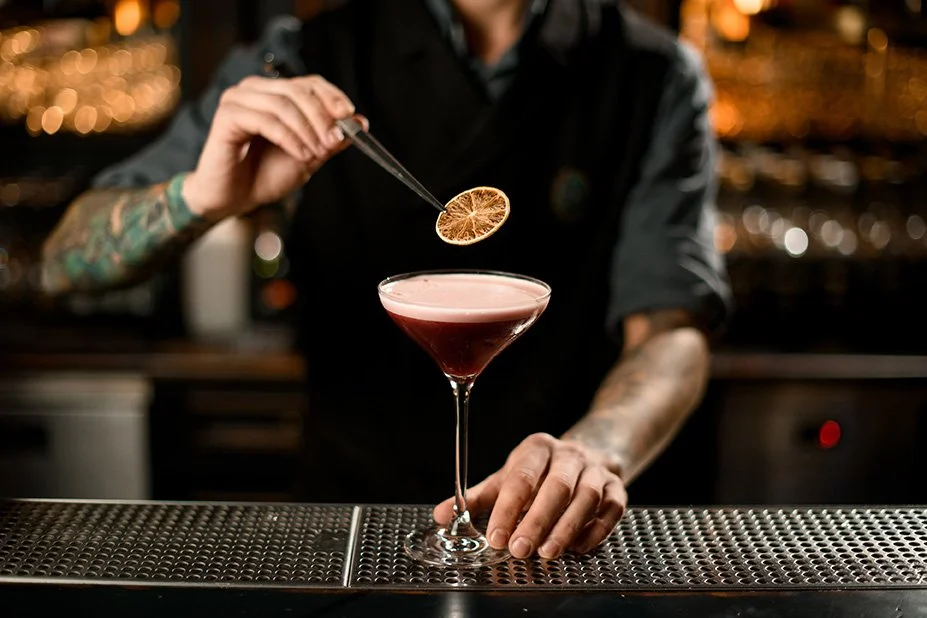 Craft Your Perfect Cocktail | Purity Organic Vodka & Gin