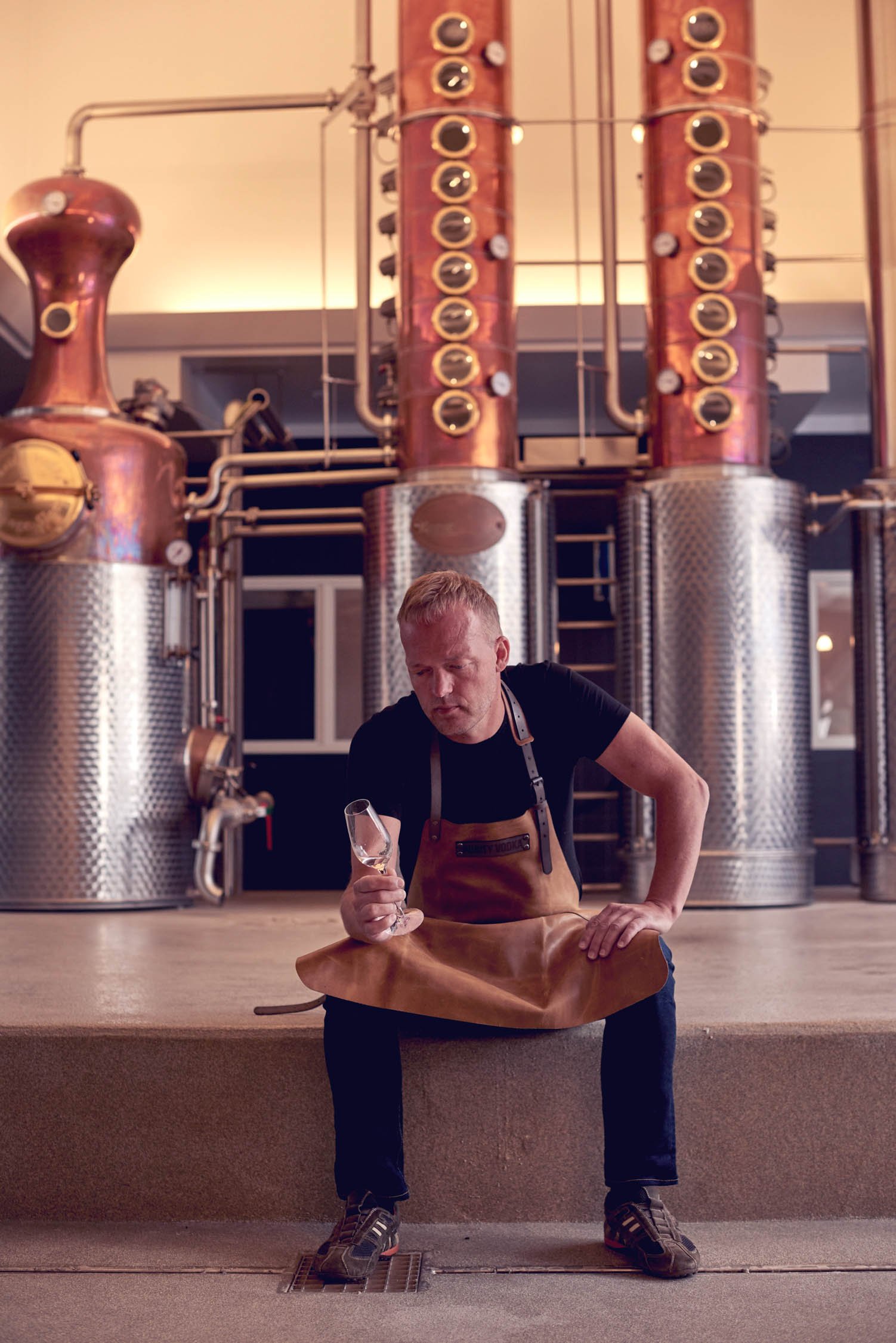 Purity Signature 34 Edition Organic Vodka | Purity Organic Vodka & Gin