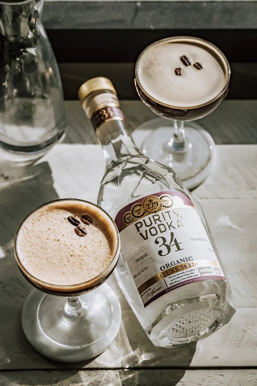 Purity Organic Vodka & Gin: Crafting the World's Best Cocktails ...