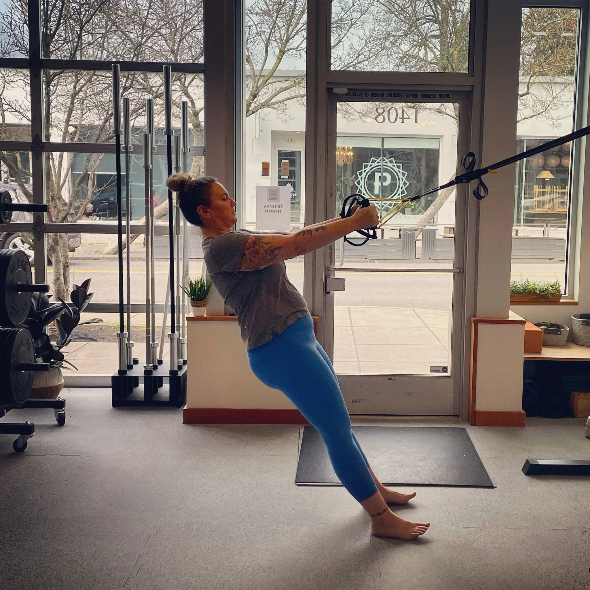 Personal Strength Training & Virtual Workout | Fitness Union