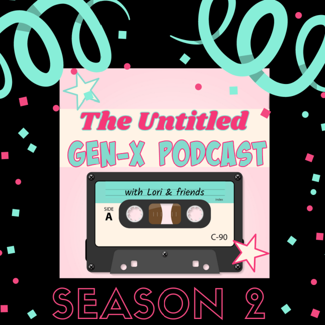 The Untitled GenX Podcast — Home