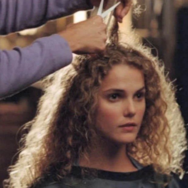 Keri Russell Curly Hair