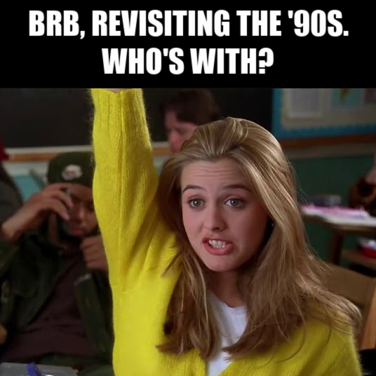 Clueless Cher Meme