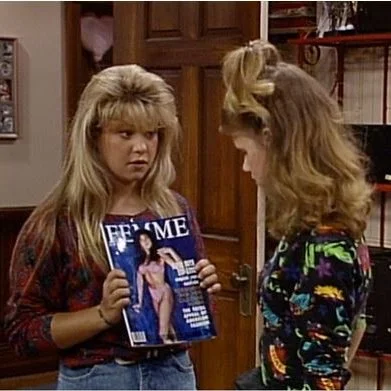 Patreon 10: Full House - “Shape Up” (aka “OMG, D.J. Might Have an ...