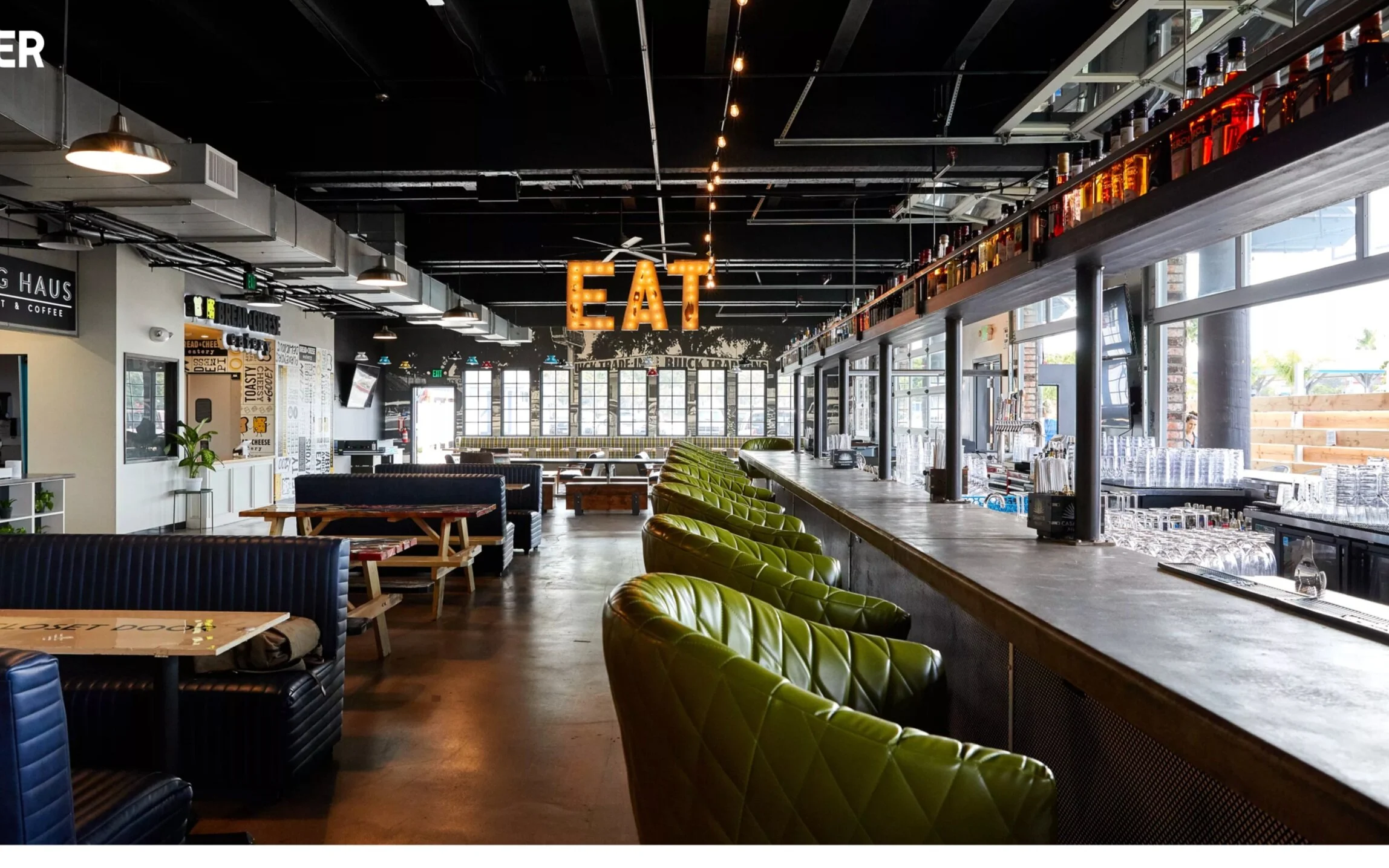 The Windmill Food Hall