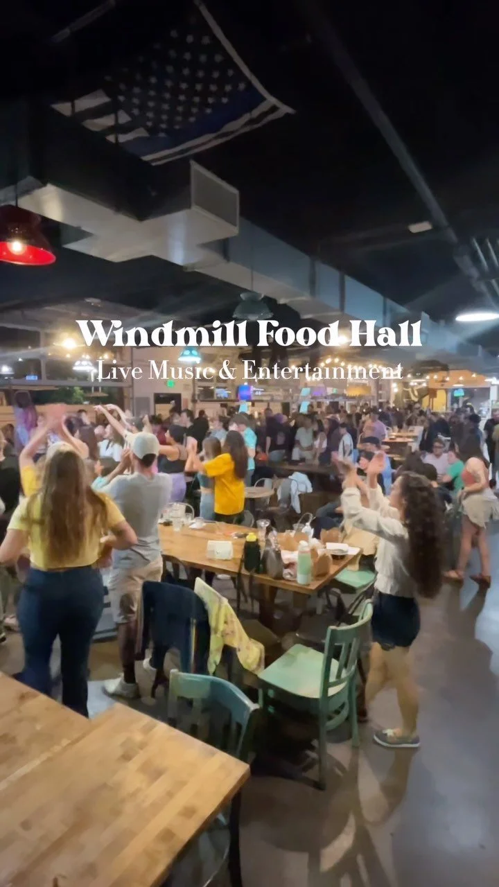 The Windmill Food Hall