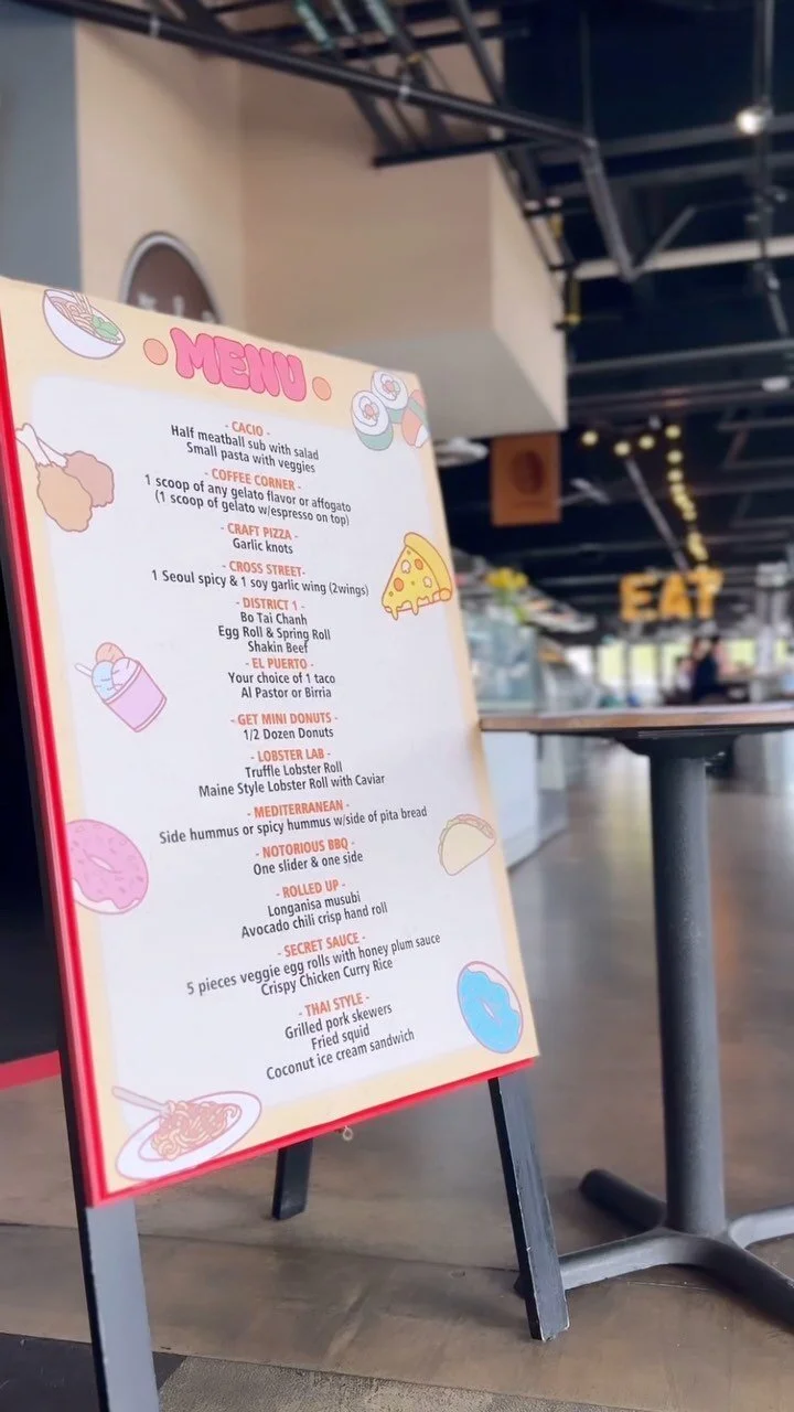 The Windmill Food Hall