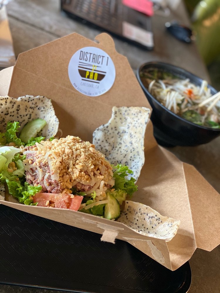 District Pho — The Windmill Food Hall