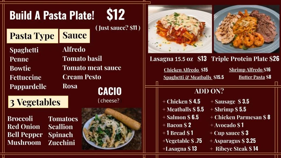 Cacio — The Windmill Food Hall