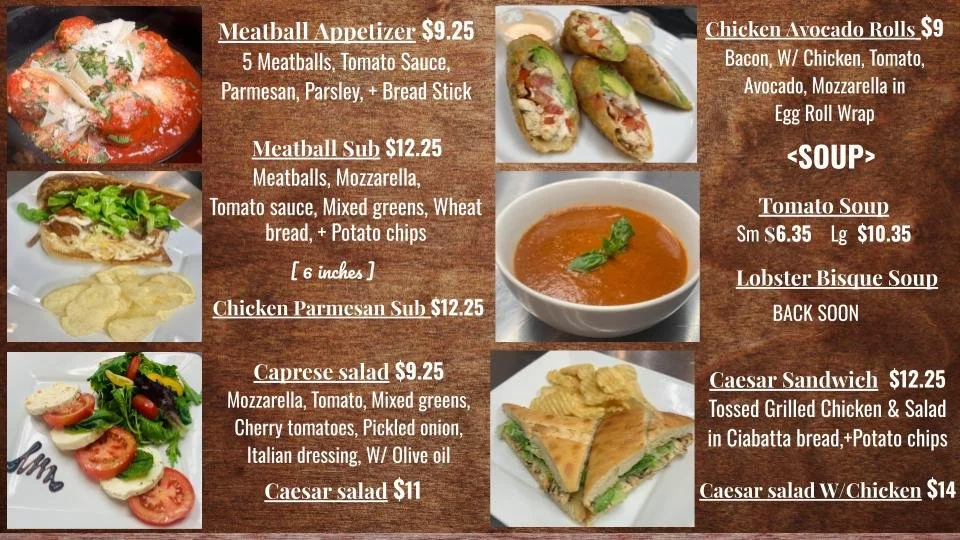 Cacio — The Windmill Food Hall