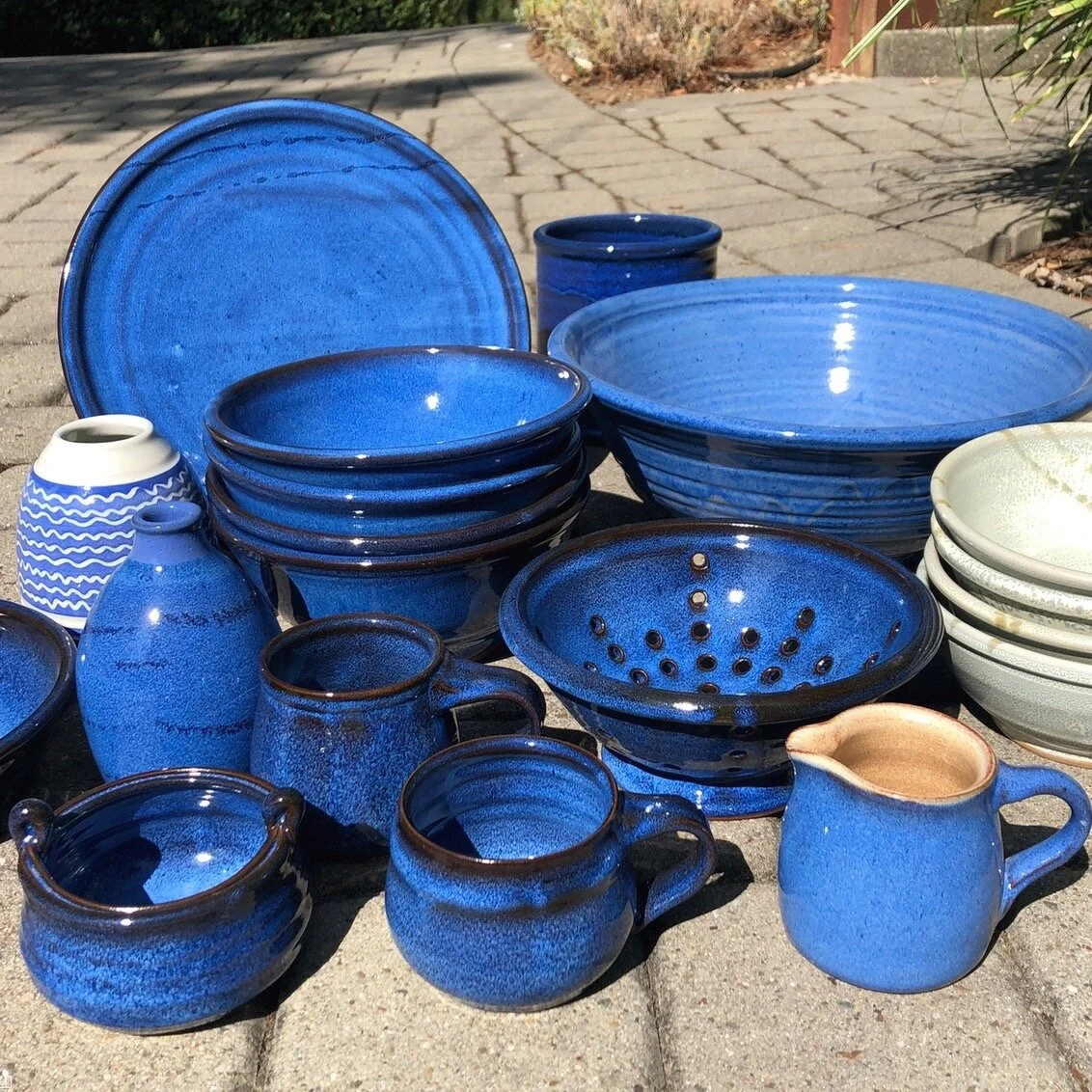 Gallery 1 — KEVIN SCHEER POTTERY