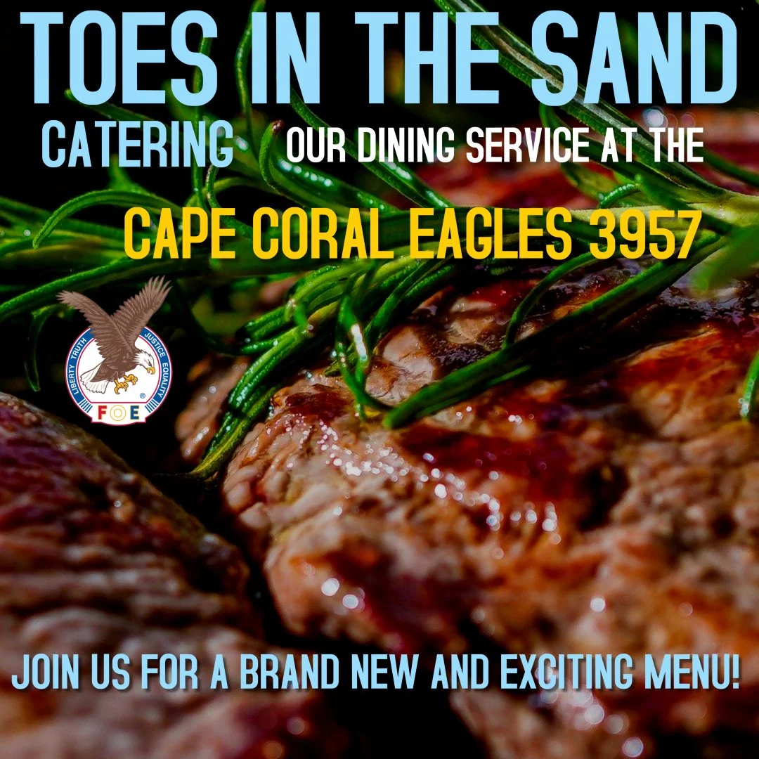 Dining — Cape Coral FL Eagles #3957