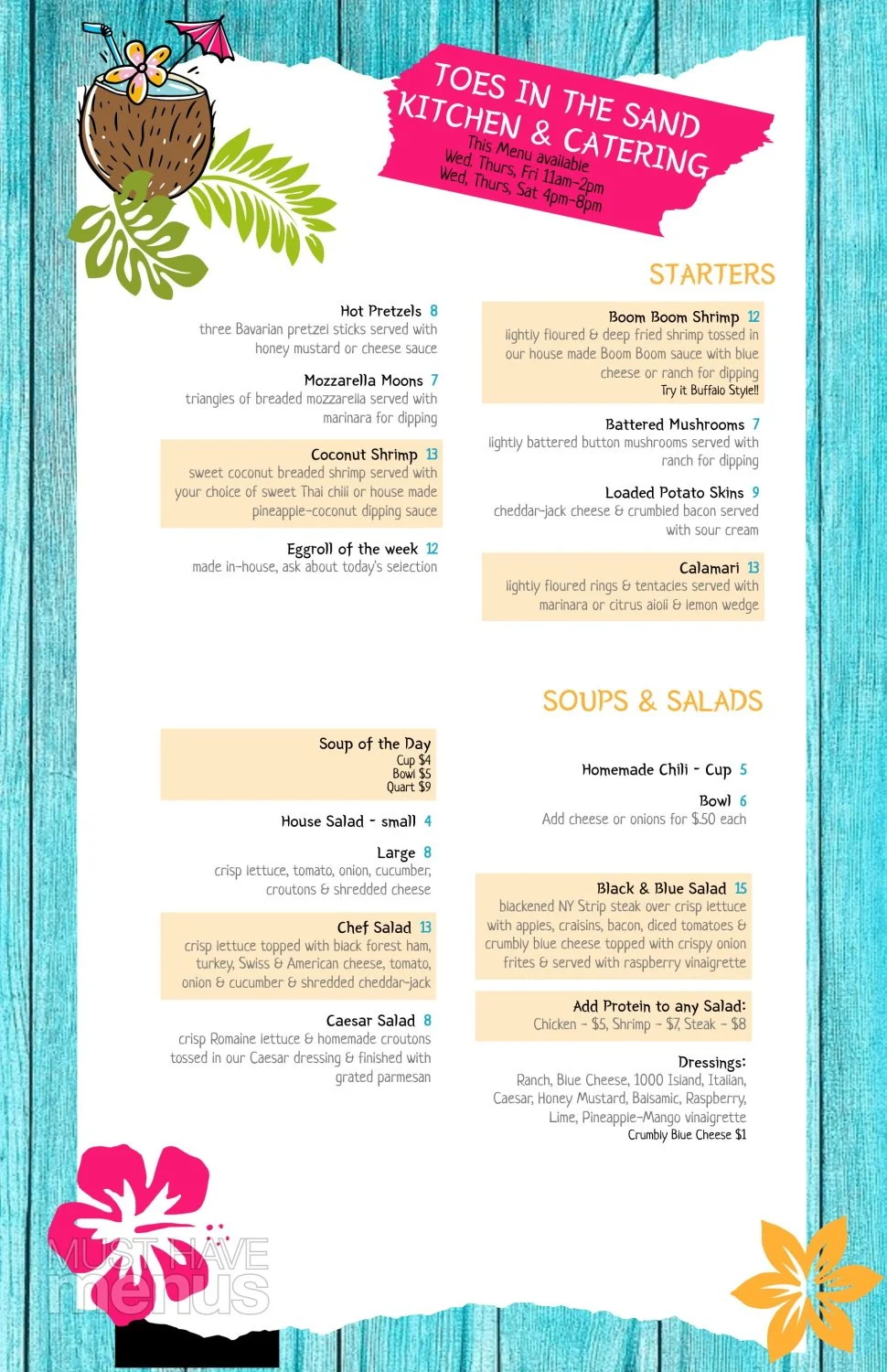 Dining — Cape Coral FL Eagles #3957