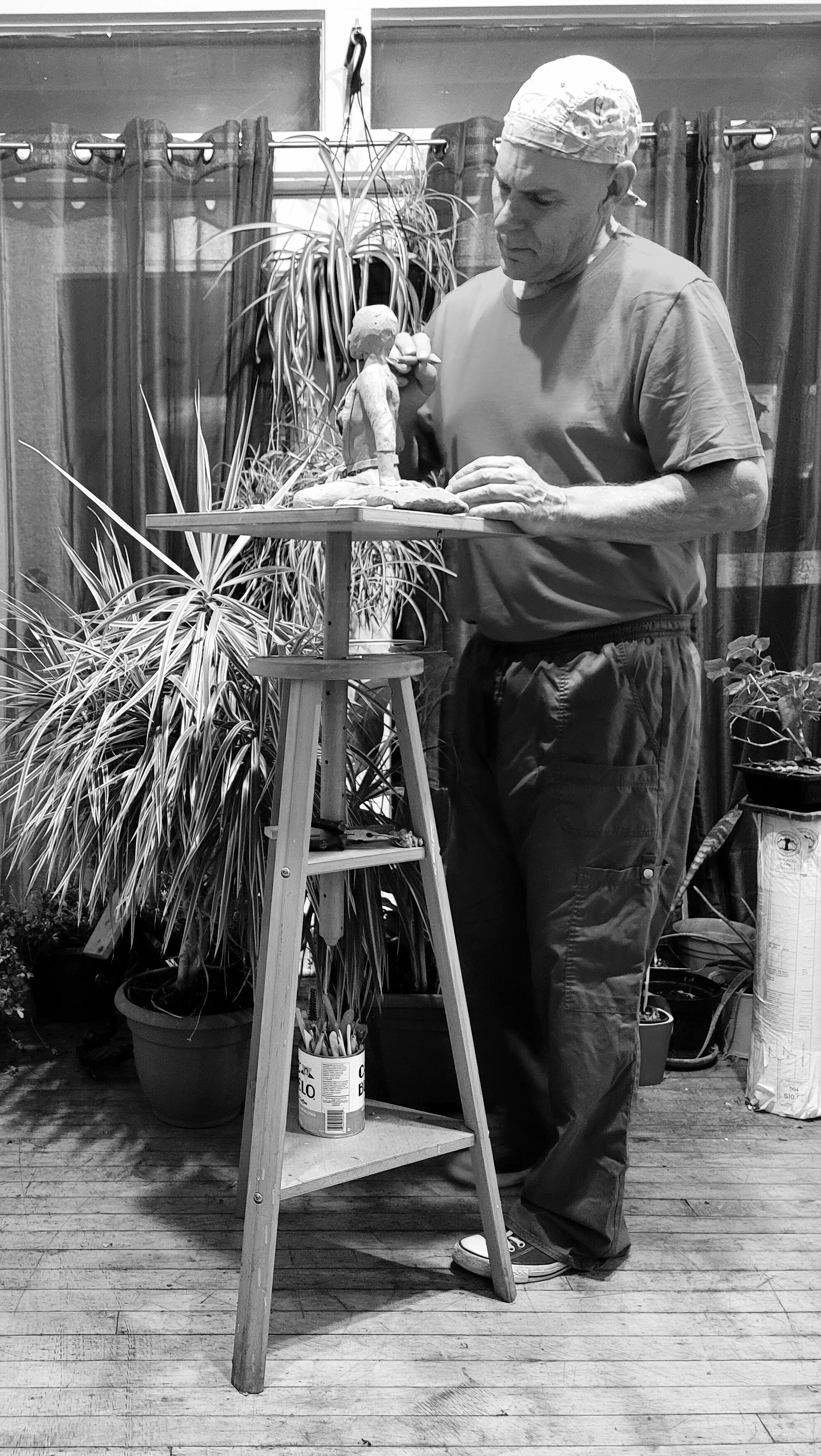 The Artist — TM GUSE