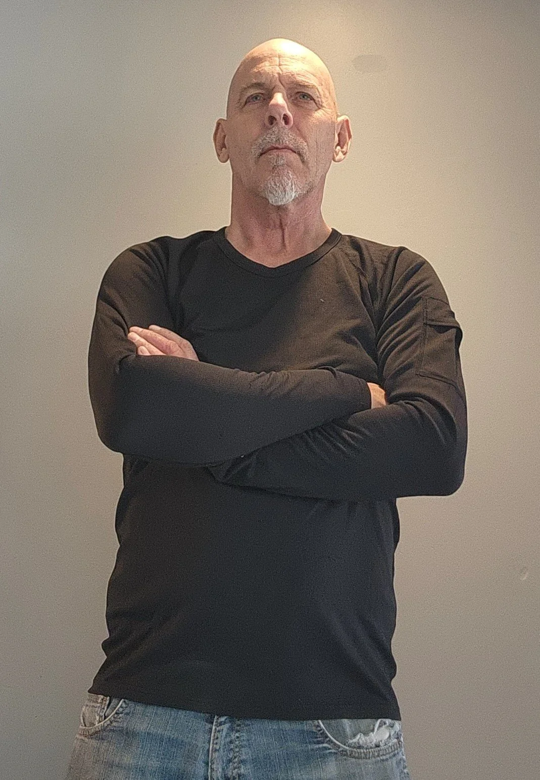 The Artist — Todd Martin Guse