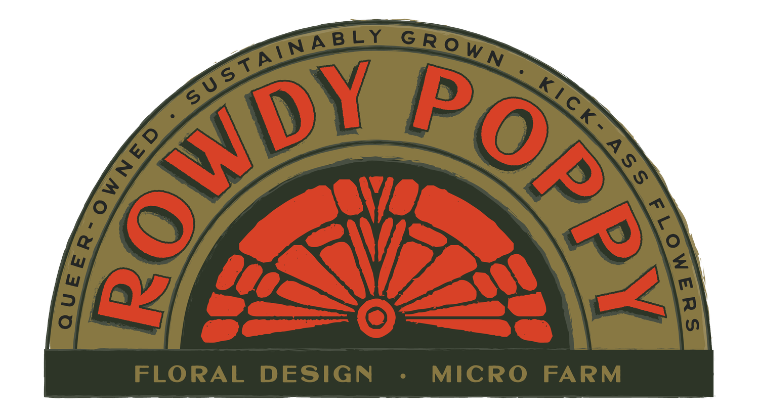 Rowdy Poppy | Floral Design in Denver, CO