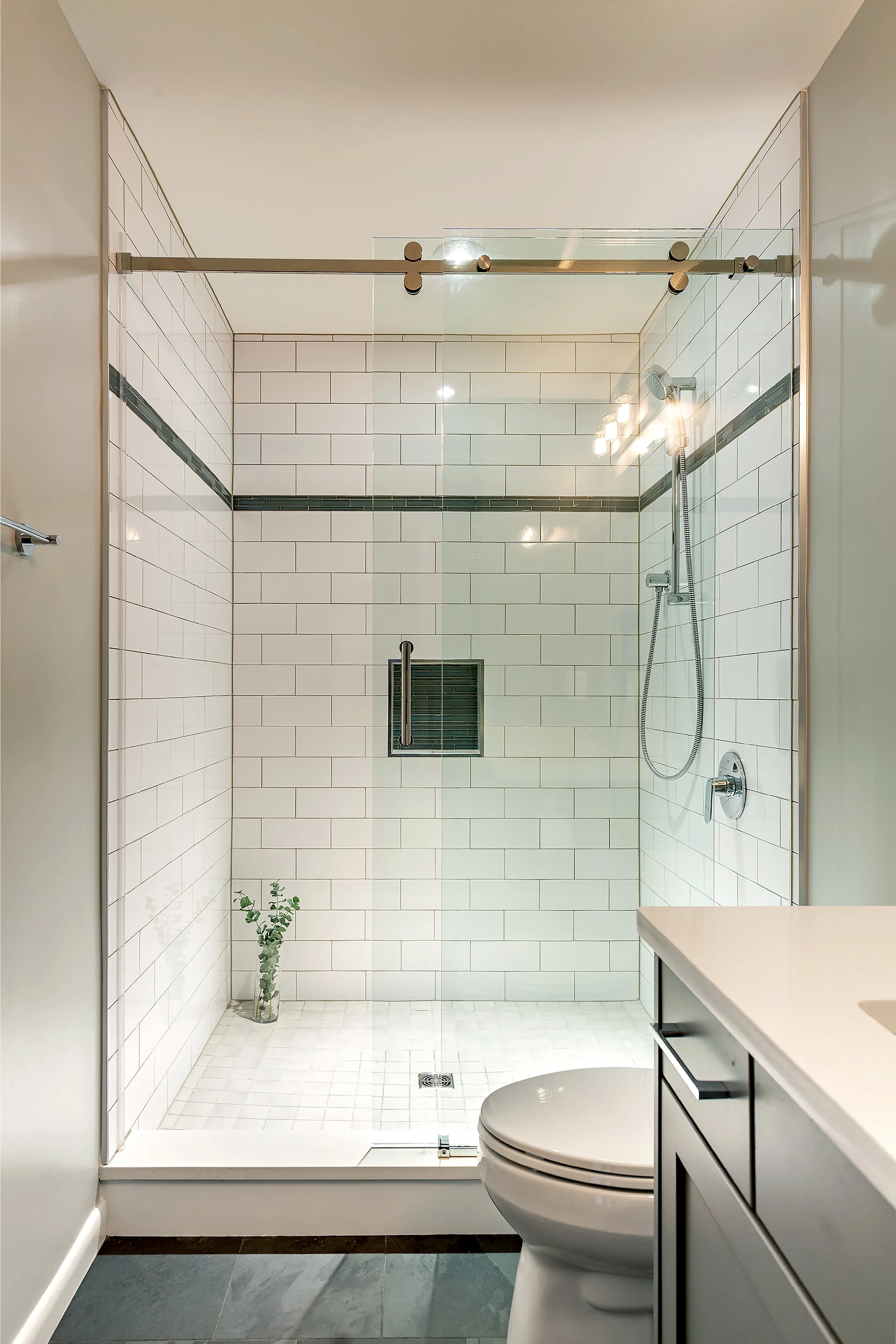 Bathrooms — DuBro Architects + Builders | Living Spaces for Living Homes