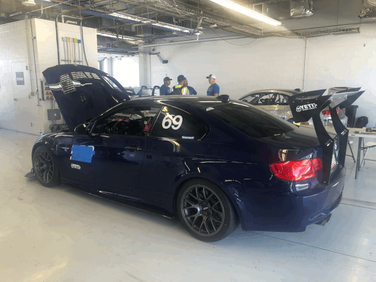 YRC Nine Lives Racing Wing Endplates — Yeti Racecraft, Inc.