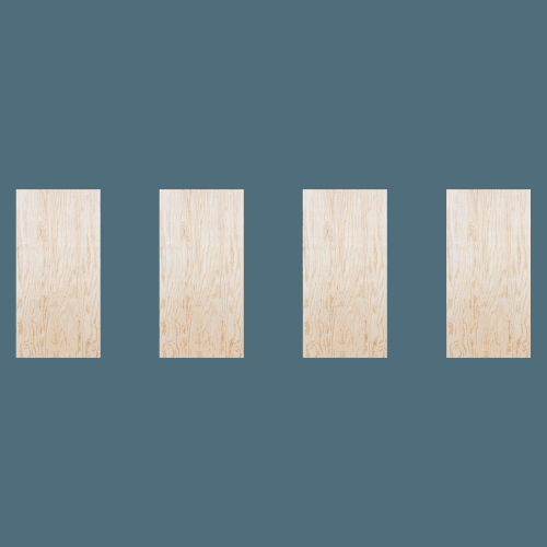 Lady Table — Jocelyn O Dickson Architecture