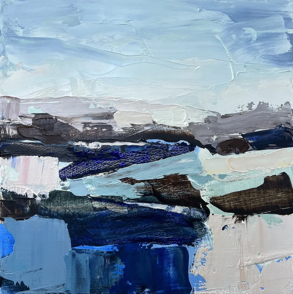 Small Painting Shop — Kelly Pearce Art